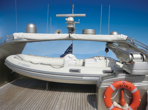 Yacht GRISKA, CNL | CHARTERWORLD Luxury Superyacht Charters